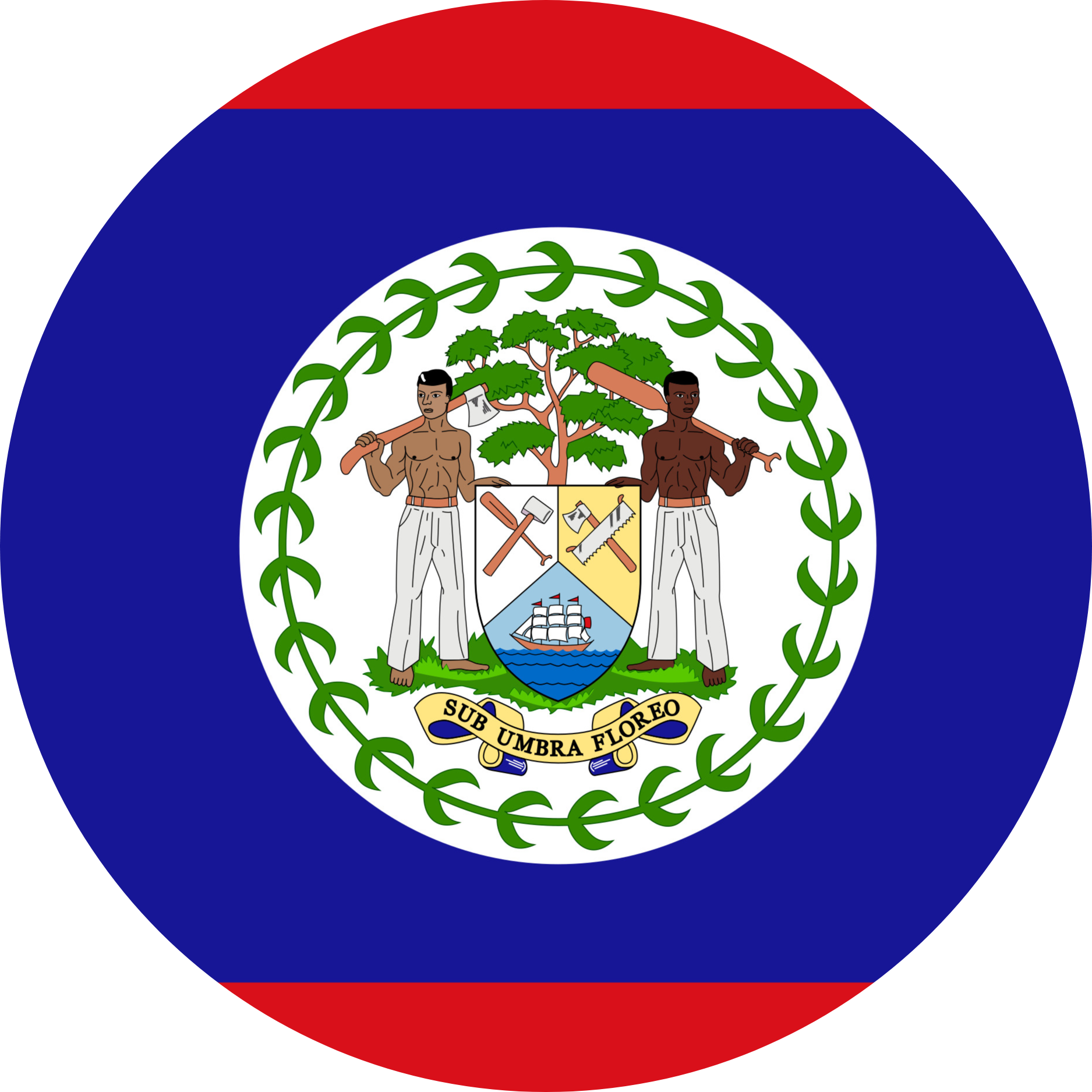 Belize Flag Emoji 🇧🇿 – Flags Web