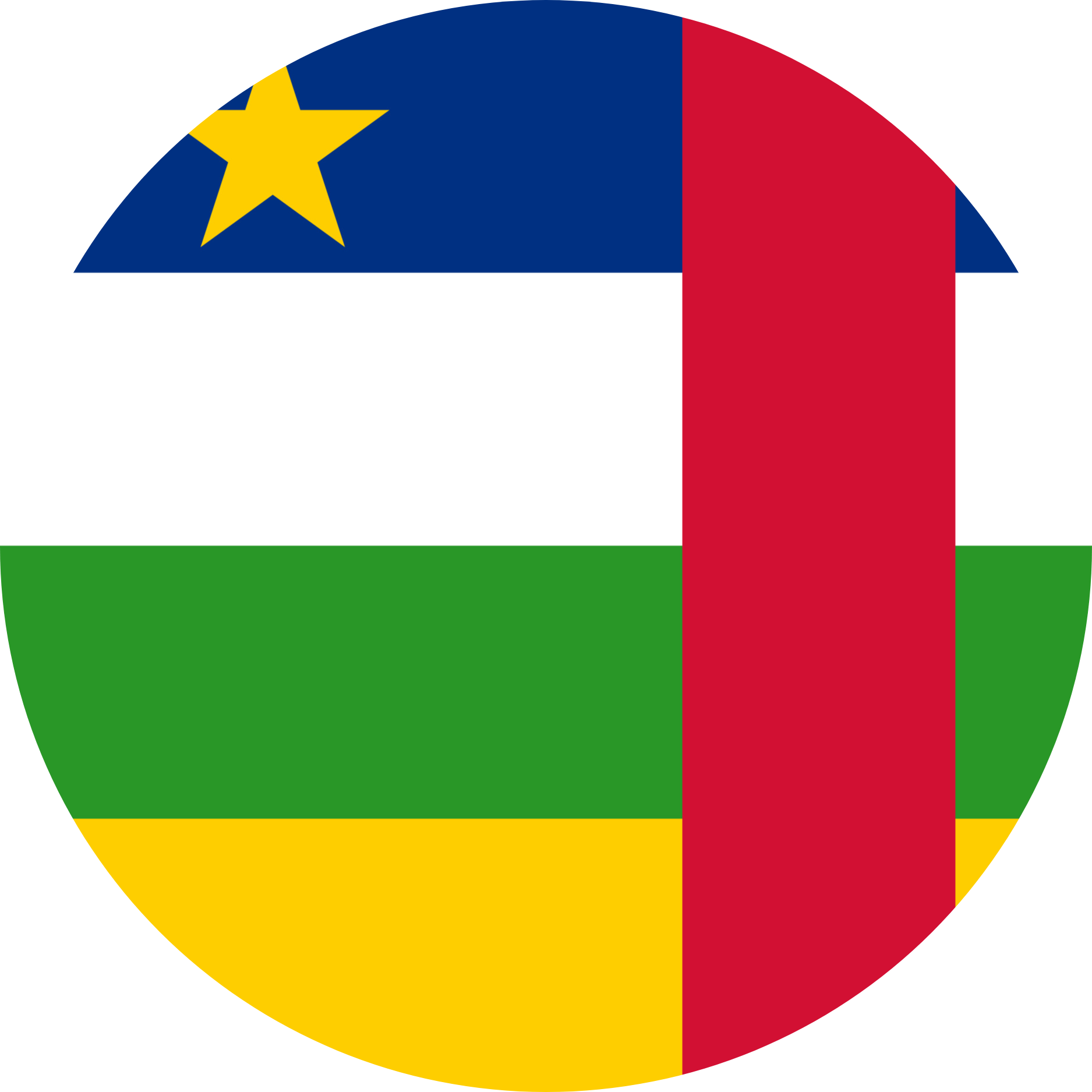 Central African Republic Flag Emoji 🇨🇫 – Flags Web